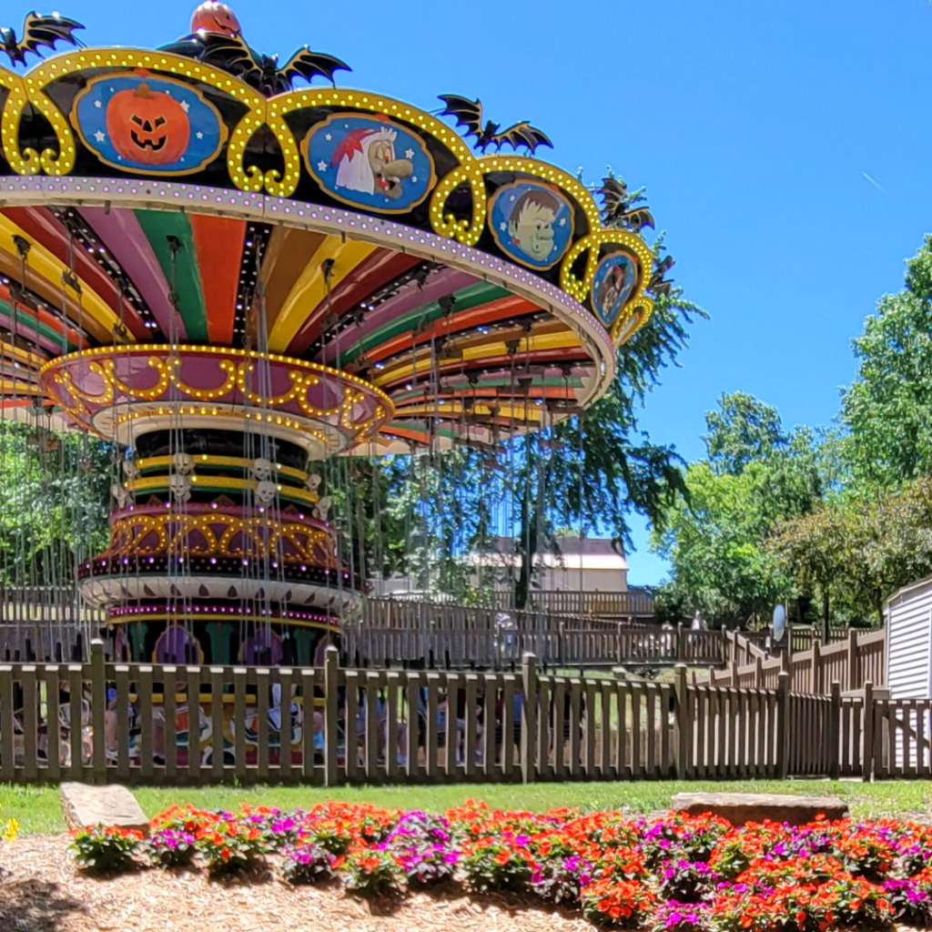 Designing Holiday World & Splashin' Safari: Secrets Of A Theme Park ...