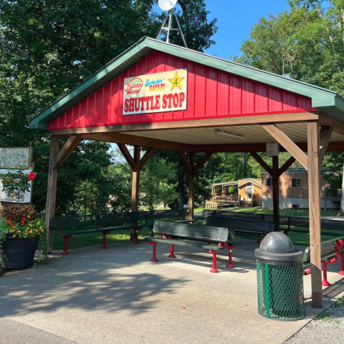 Next Door to Holiday World: Our Stay at Lake Rudolph | Holiday World ...