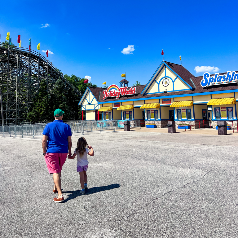 Park Map | Holiday World Theme Park & Splashin' Safari Water Park