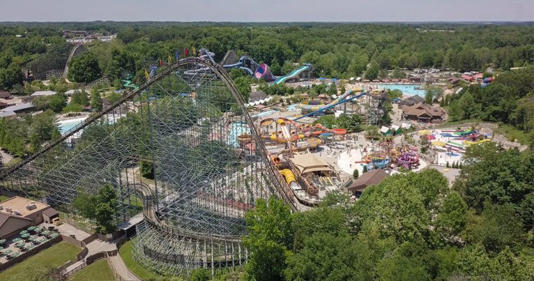 Home - Holiday World Theme Park & Splashin' Safari Water Park