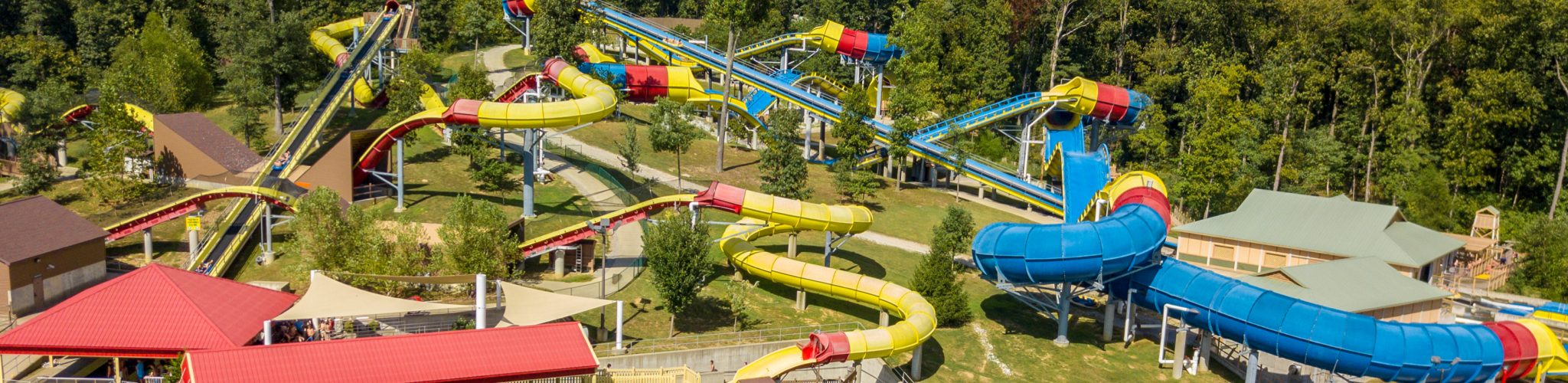 Mammoth Water Coaster | Holiday World Theme Park & Splashin' Safari ...