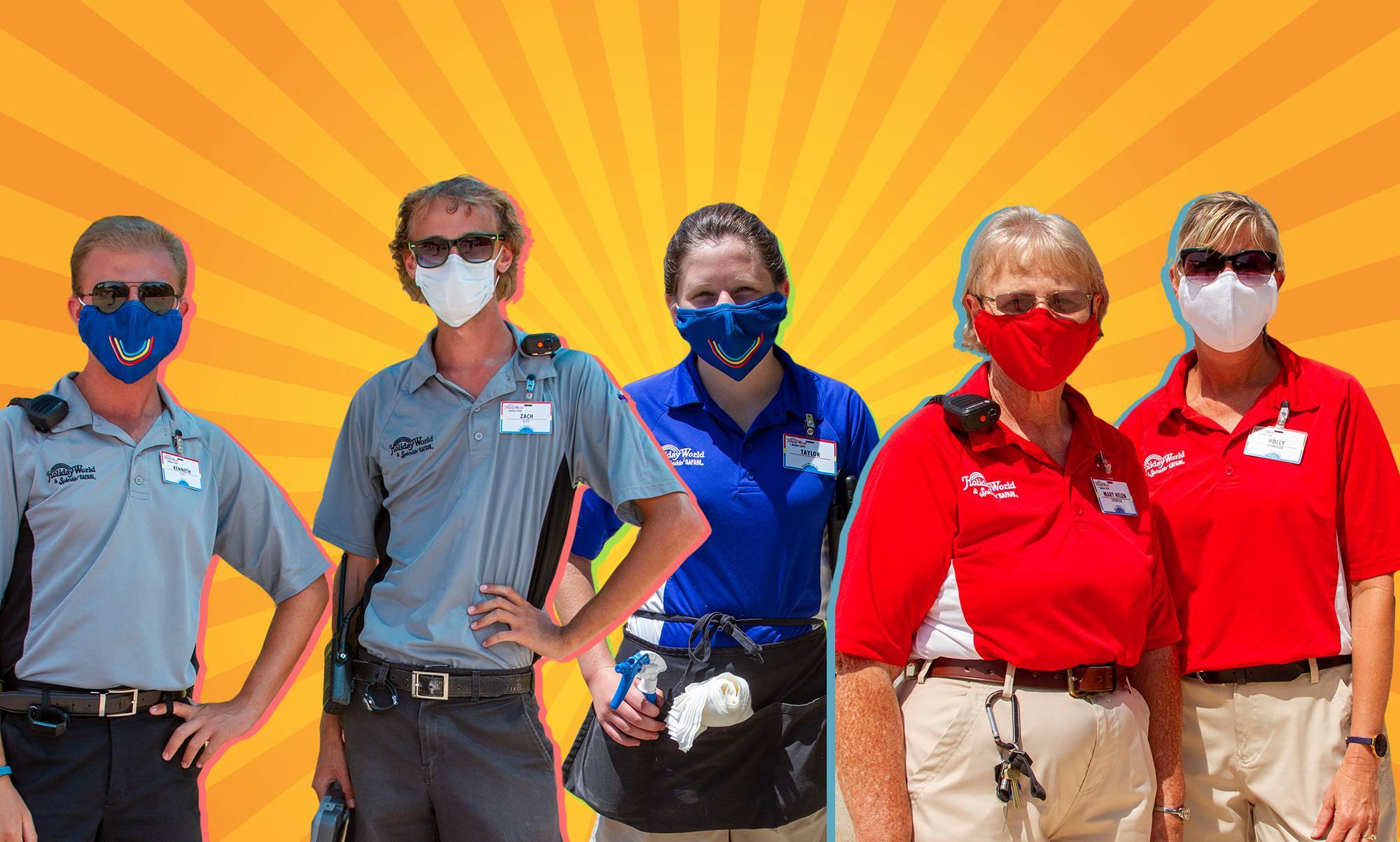 Holiday World Seeks 2,200 Seasonal Employees | Holiday World Theme Park ...