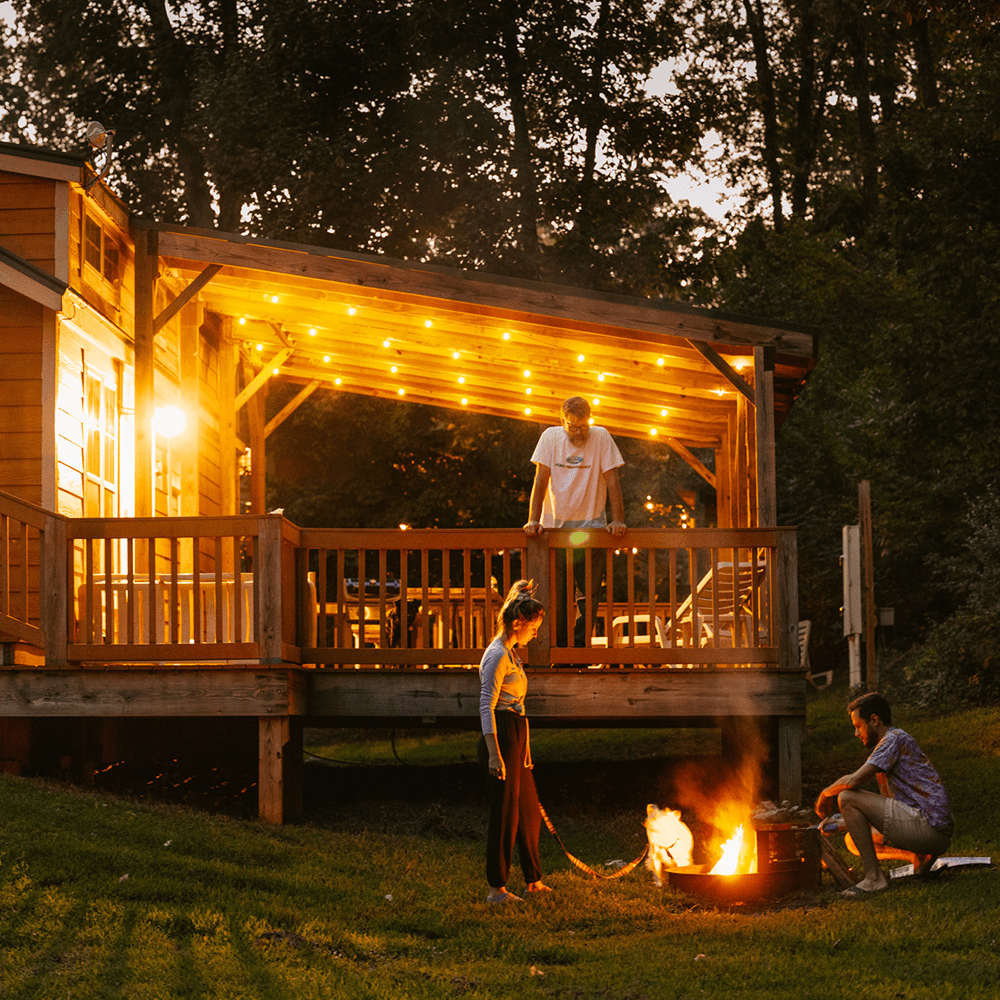 Next Door to Holiday World: Our Stay at Lake Rudolph | Holiday World ...