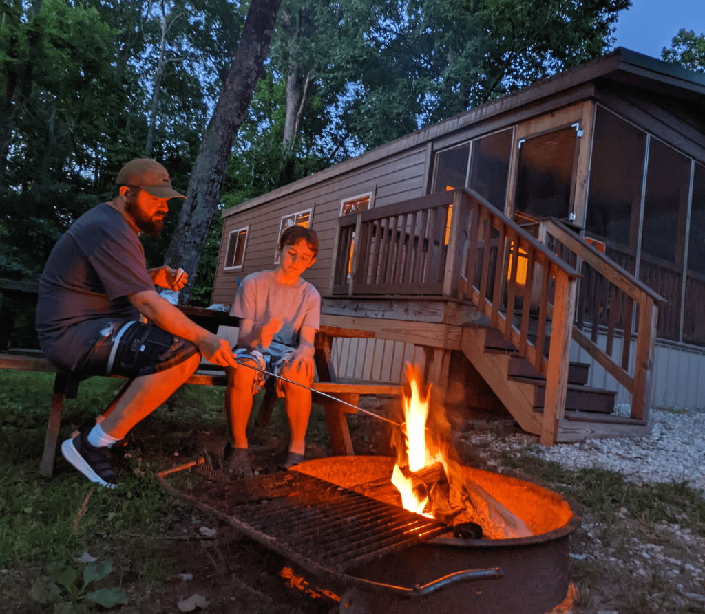 Our First Visit to Lake Rudolph - Holiday World Theme Park & Splashin ...
