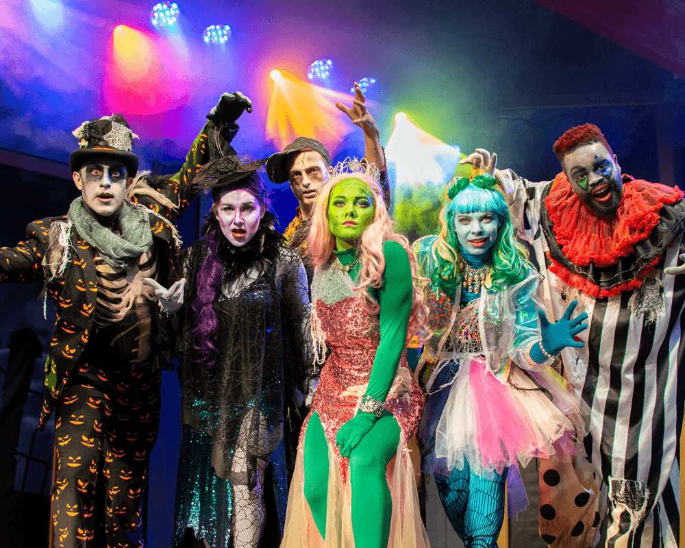 Hoosier choice for "Monster of the Year?" | Holiday World Theme Park ...