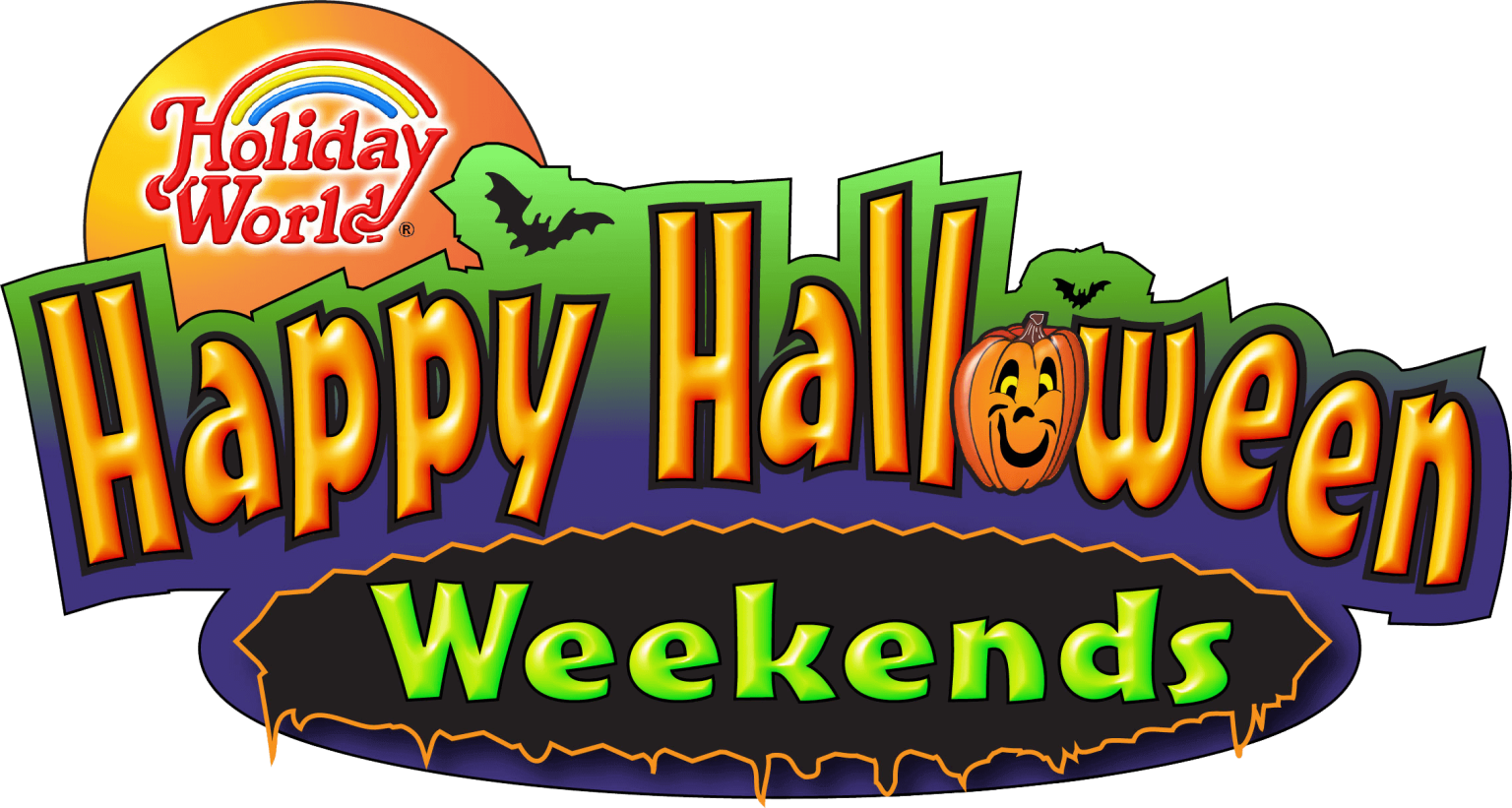 Happy Halloween Weekends | Holiday World Theme Park & Splashin' Safari ...