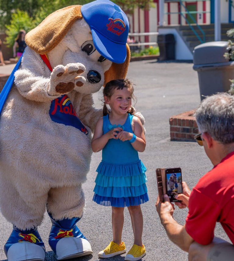 Home | Holiday World Theme Park & Splashin' Safari Water Park