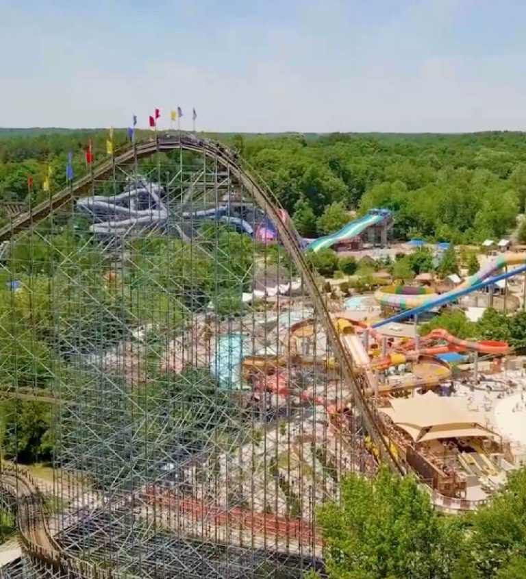 Home - Holiday World Theme Park & Splashin' Safari Water Park