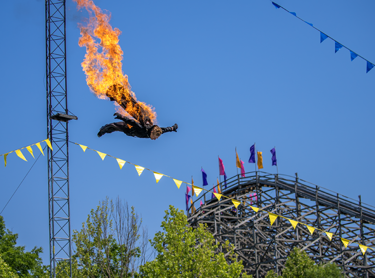 Home - Holiday World Theme Park & Splashin' Safari Water Park