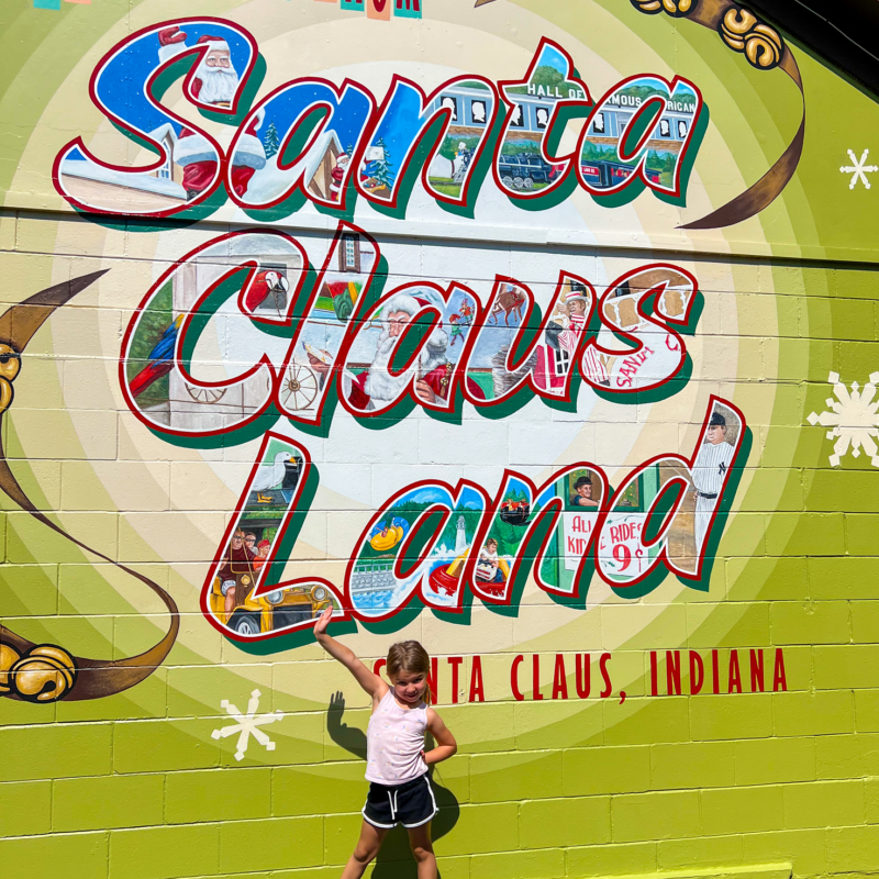 Whatever Happened to Santa Claus Land? | Holiday World Theme Park ...