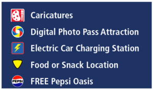 Park Map | Holiday World Theme Park & Splashin' Safari Water Park