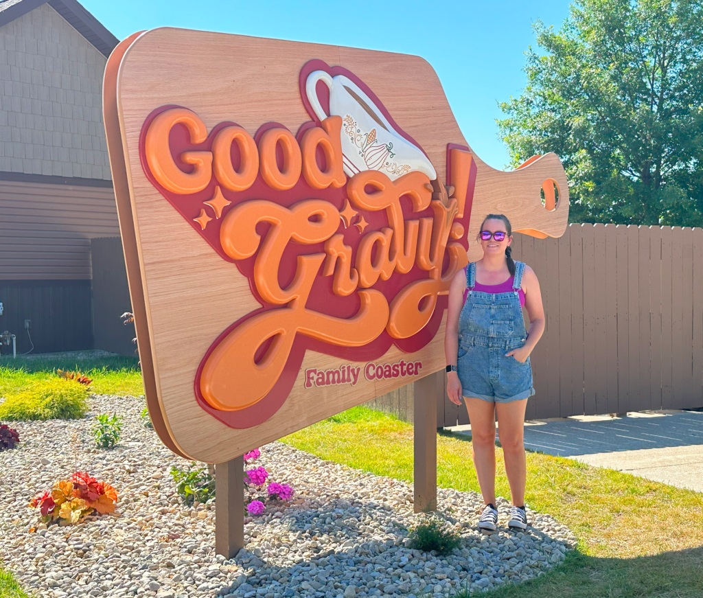 An In-Depth Look at Good Gravy! | Holiday World Theme Park & Splashin ...