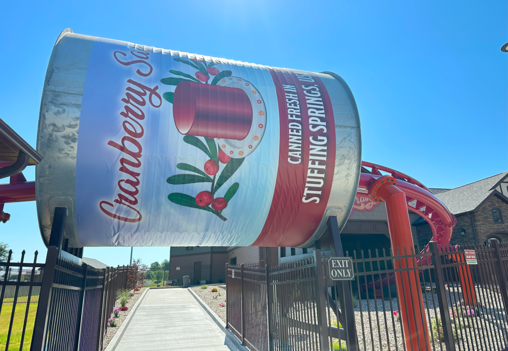 An In-Depth Look at Good Gravy! | Holiday World Theme Park & Splashin ...