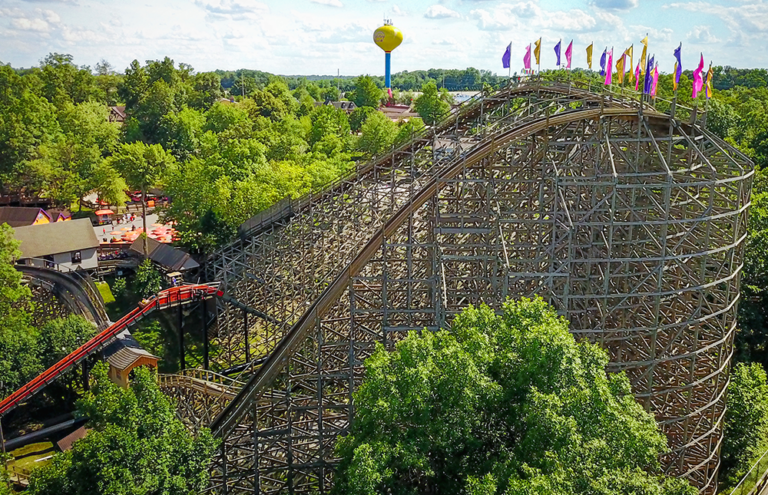 HoliBlog | Holiday World Theme Park & Splashin' Safari Water Park