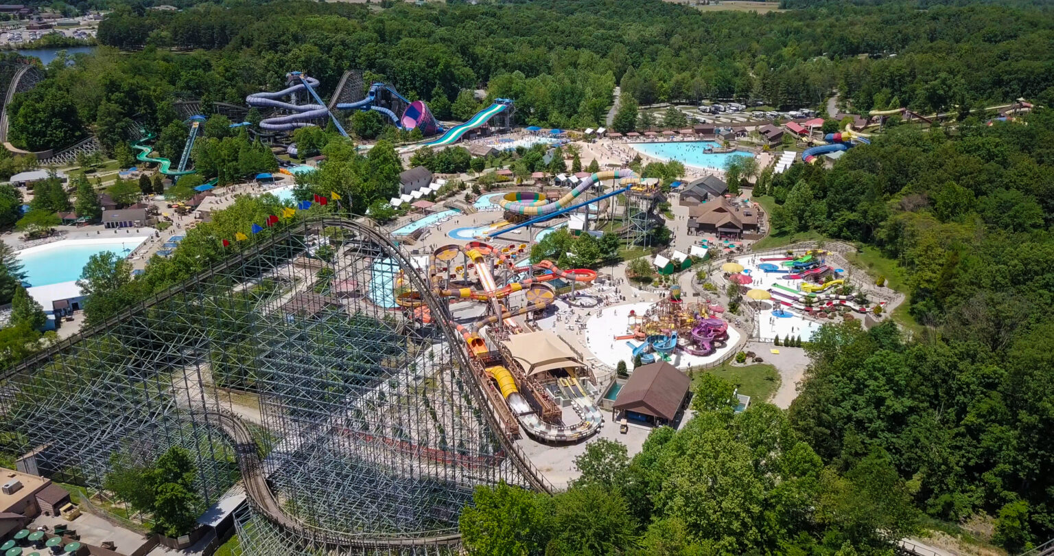 News | Holiday World Theme Park & Splashin' Safari Water Park