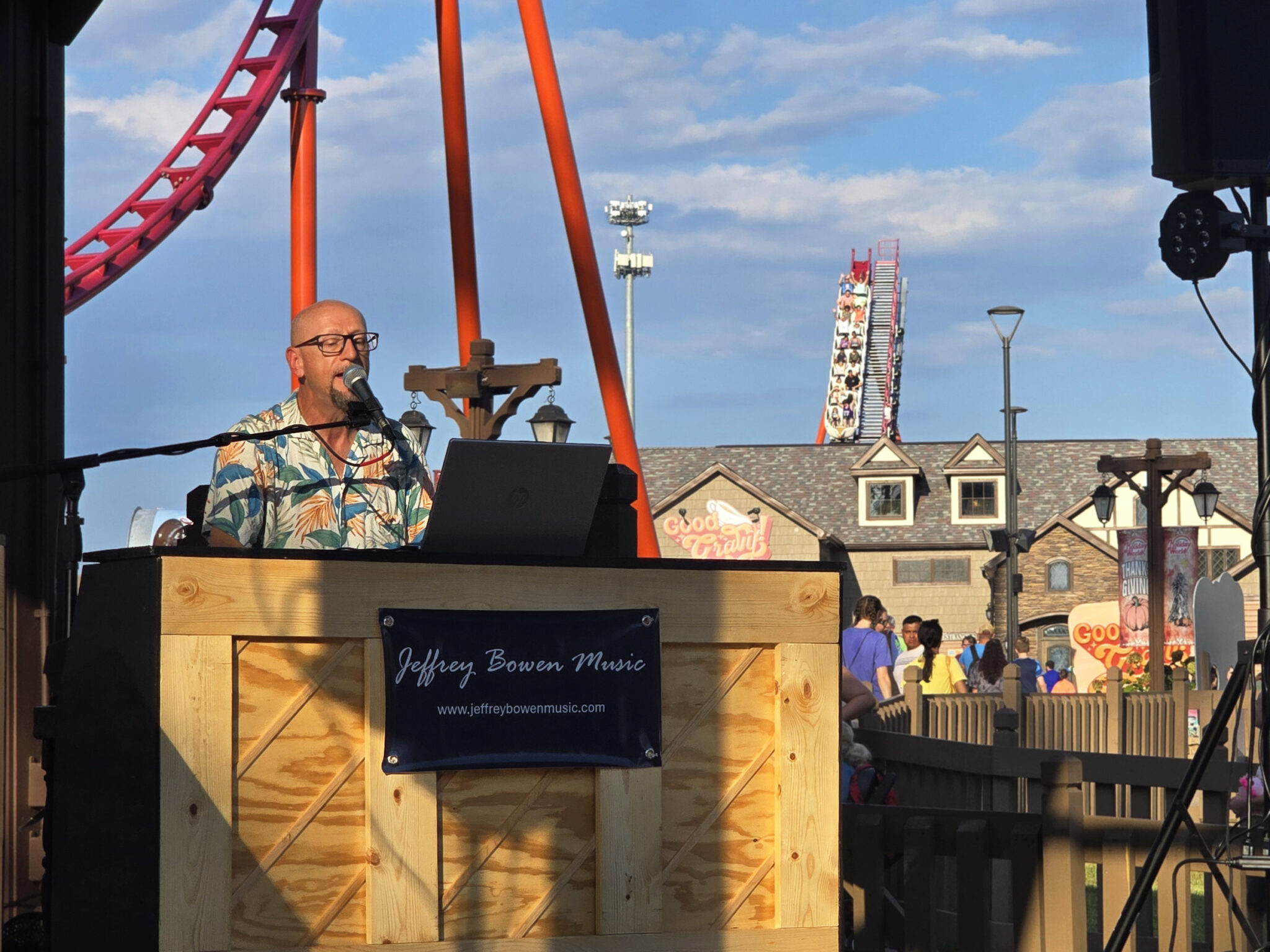 News | Holiday World Theme Park & Splashin' Safari Water Park
