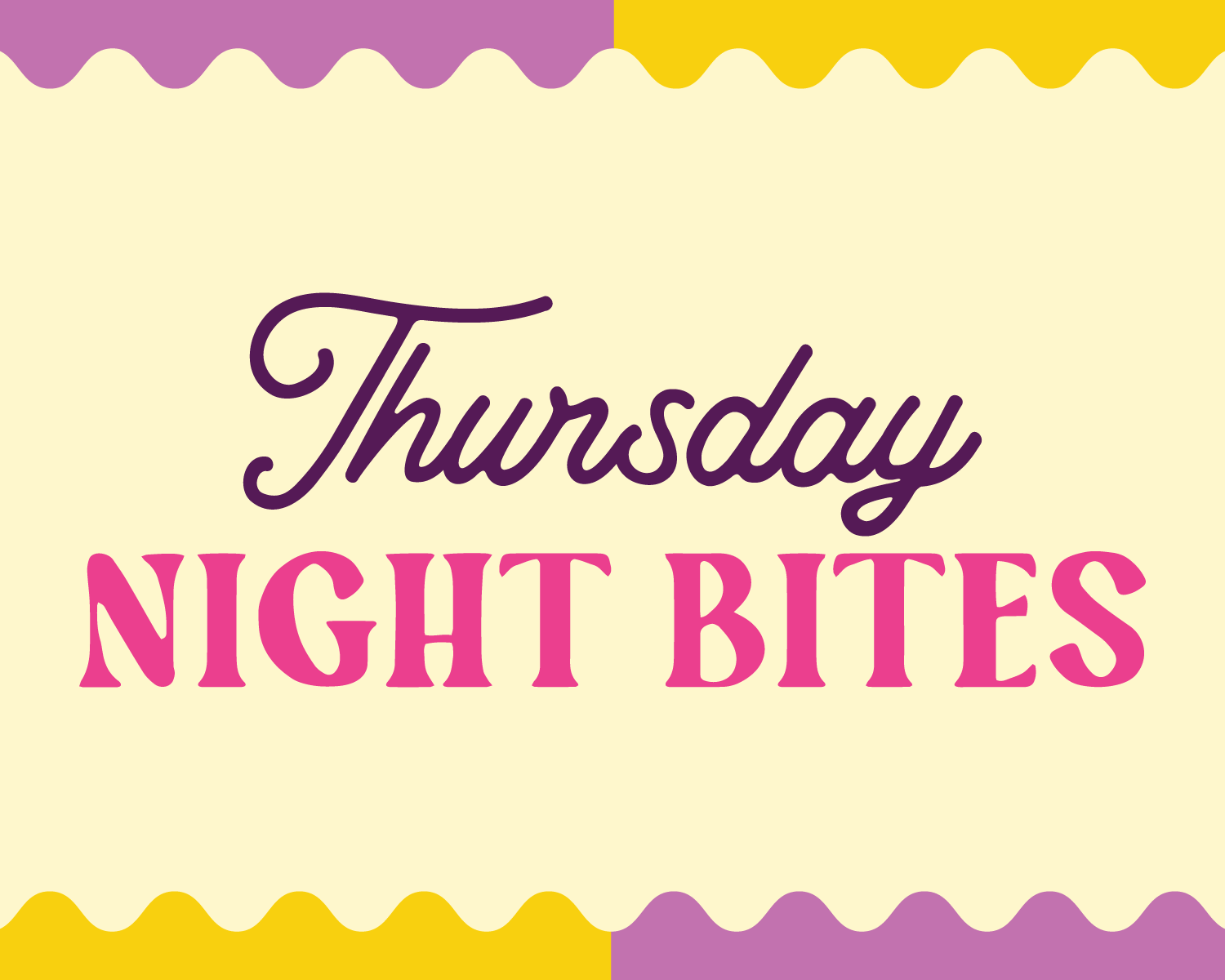 Holiday World's Thursday Night Bites Begins August 21 | Holiday World ...